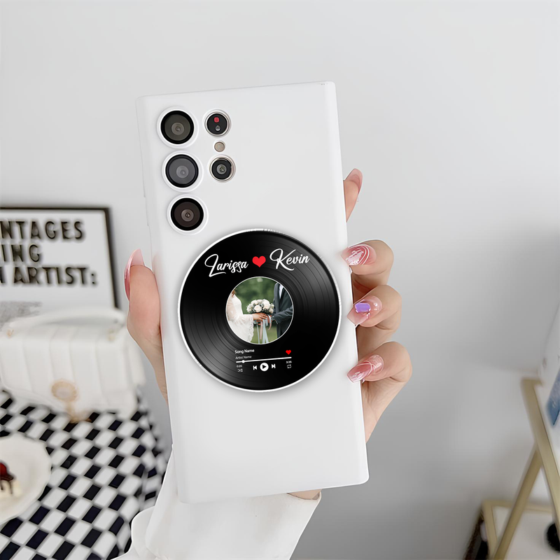 Custom Shape Phone Grip - Phone Cases | Printway.io