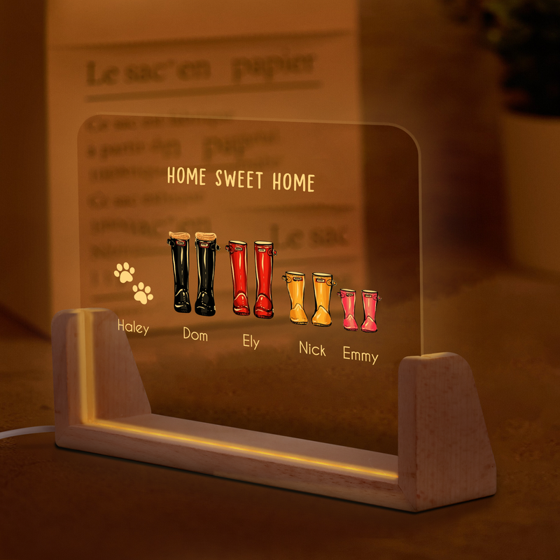 Q4 Bedroom Decor Trends: Top-Selling Personalized LED Lights & Fleece ...